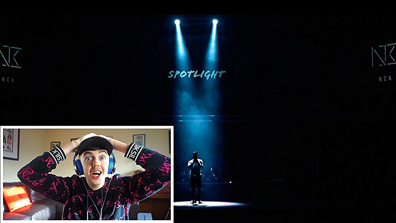 NCK - Spotlight (Official Music Video) | Reaction - YouTube
