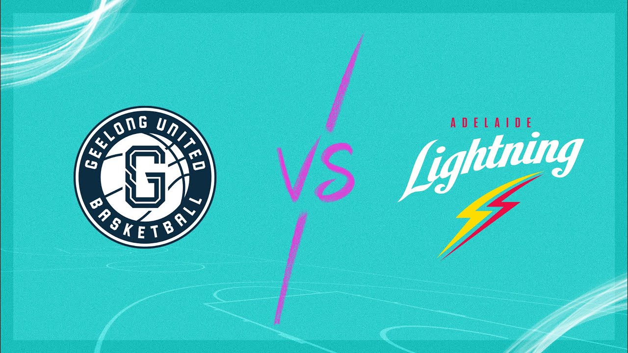 Geelong United vs Adelaide Lightning | Full Basketball Game | WNBL 2024 ...