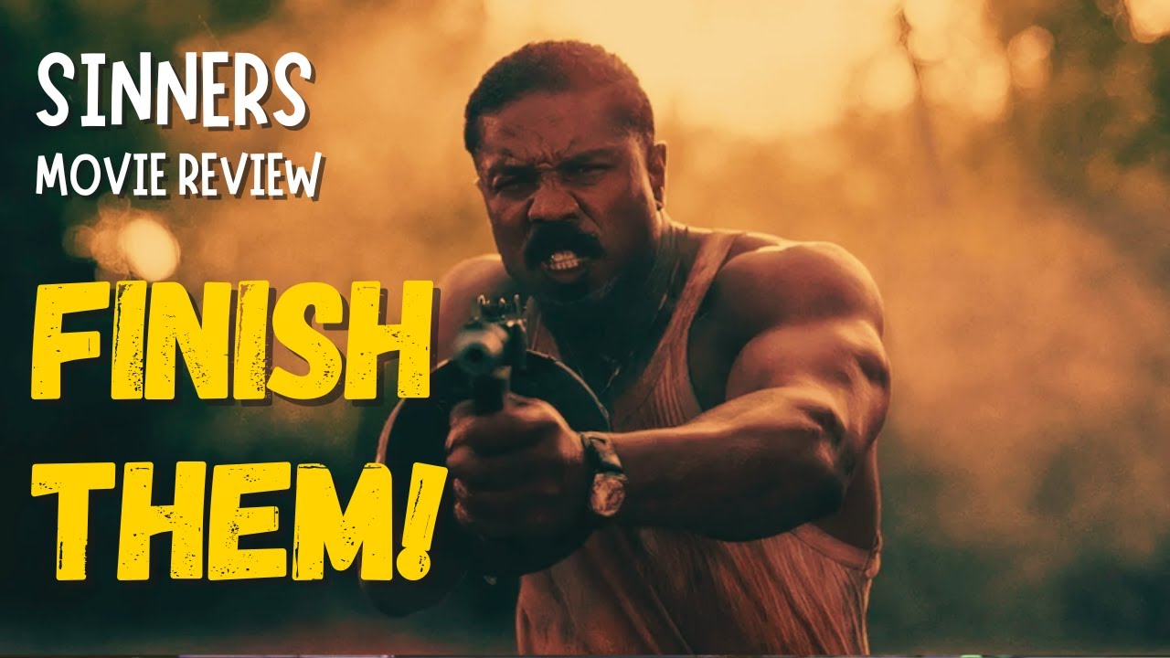 Sinners was Wild! Honest Movie Review (Ryan Coogler, Michael B Jordan ...