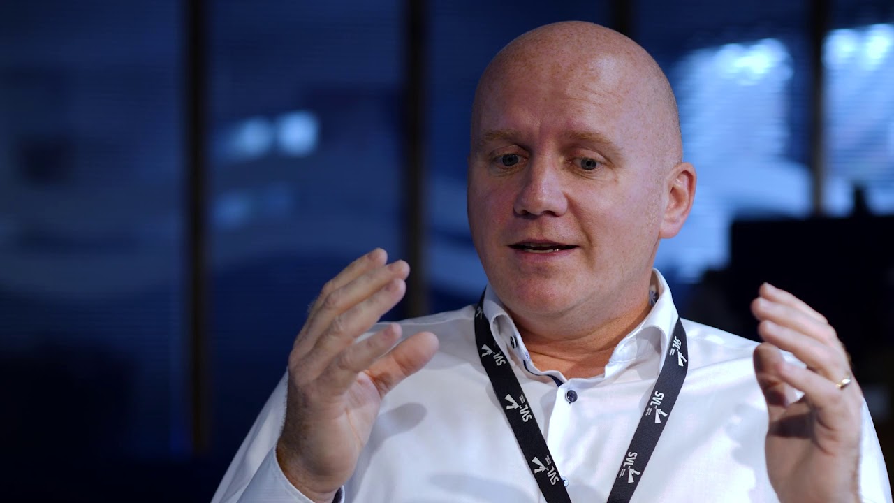 Peter Gough - The Service SVL provides for its customers. - YouTube