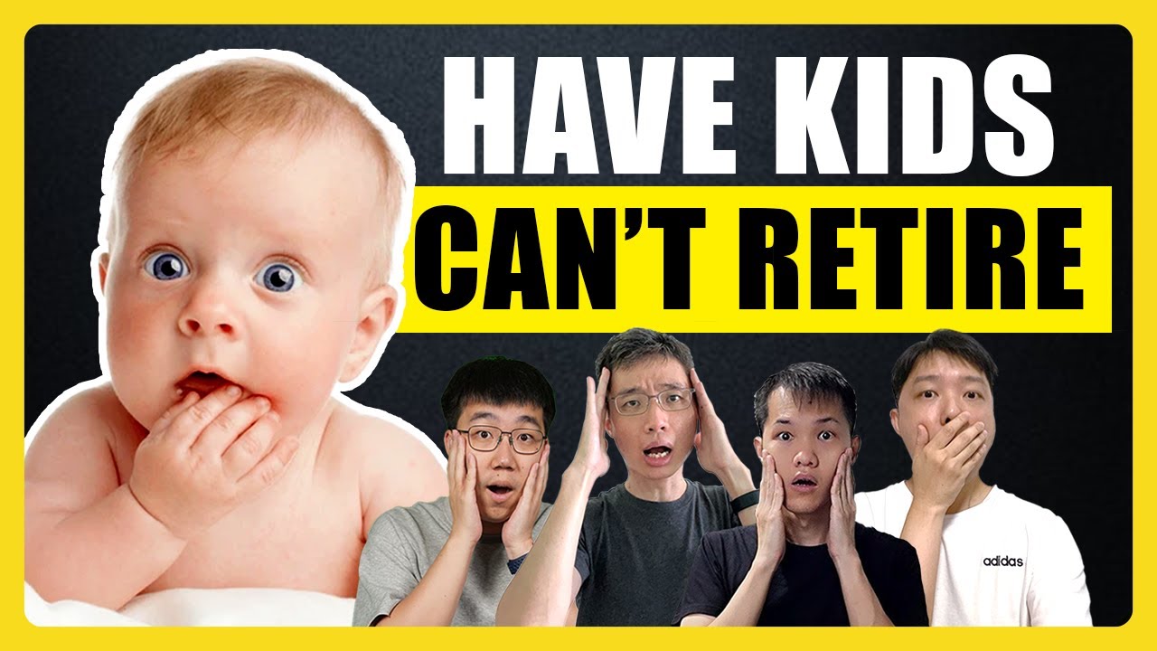 Singaporeans Who Have Kids CANNOT RETIRE?! - YouTube