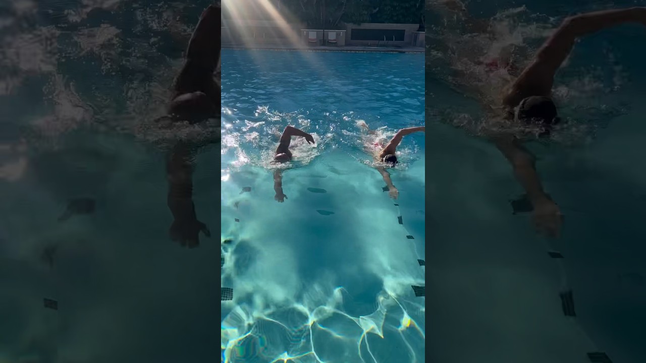 INSYC with Sonny Trigg #swimming #swimmer - YouTube