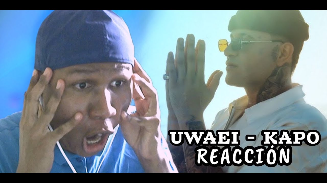 KAPO estrena su siguiente hit musical luego de OHANANA, titulado UWAIE ...