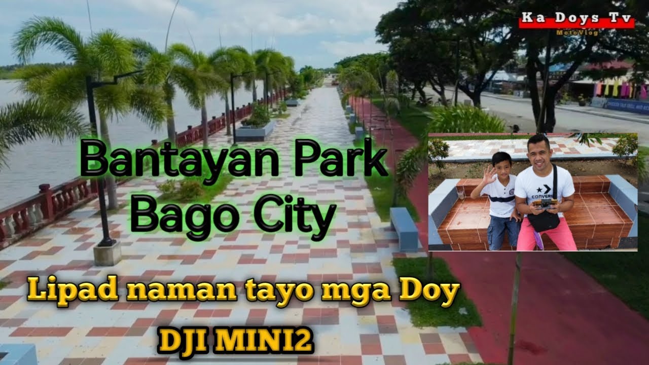 Aerial view Bantayan Park || Bago City || Neg. Occ. - YouTube