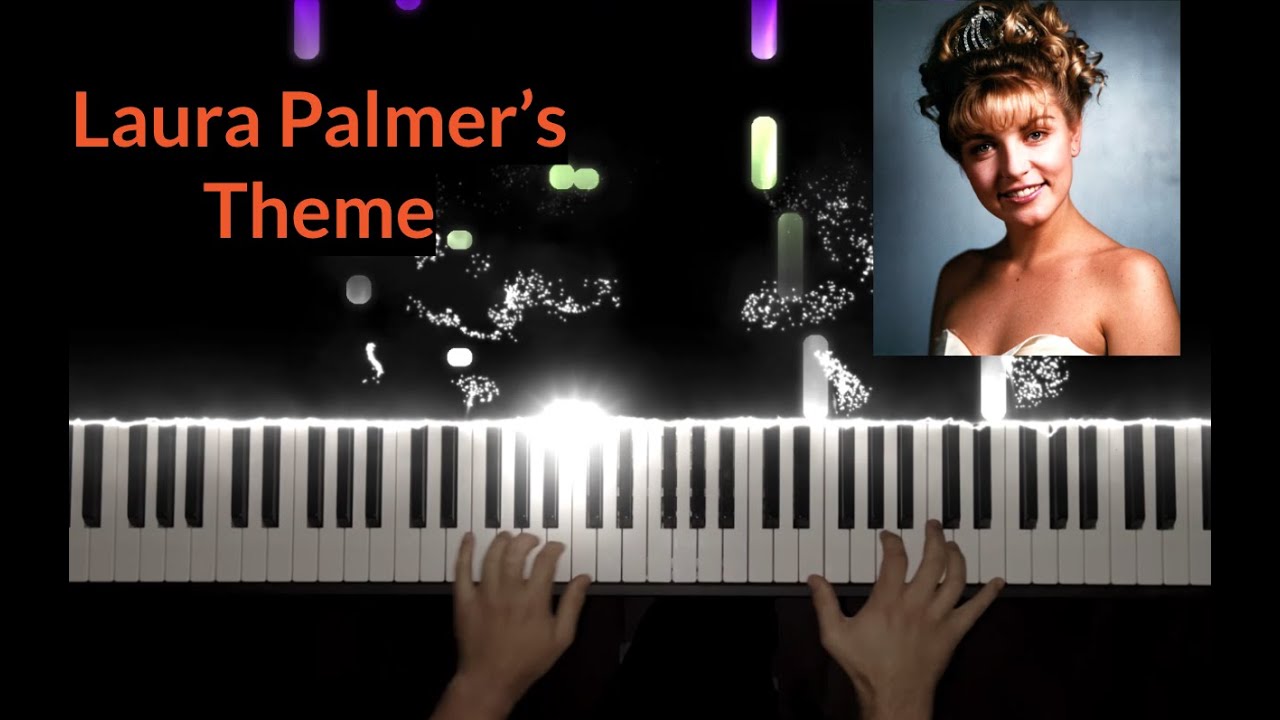 Laura Palmer's Theme from Twin Peaks - YouTube