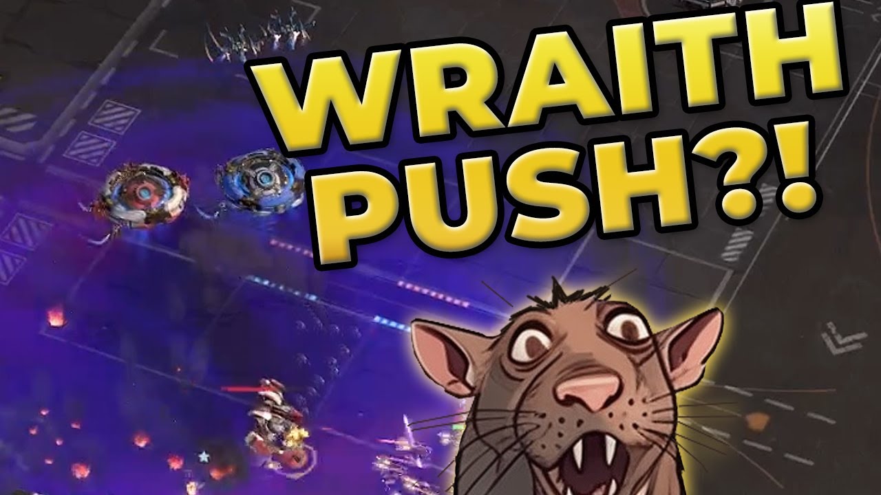 Defending against WRAITH RHINO push - YouTube