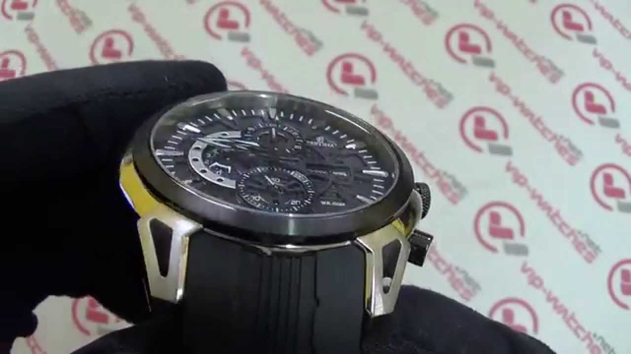 Festina - F6820/3 Review - YouTube