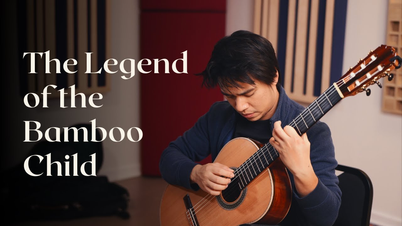 The-An Nguyen: The Legend of the Bamboo Child (Thánh Dóng) - An Tran ...