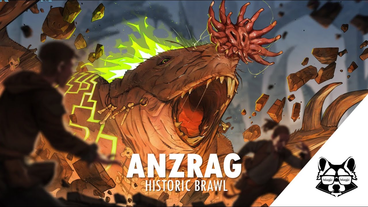 Anzrag Gets Into A Crazy Brawl & Goes To Jail! - YouTube