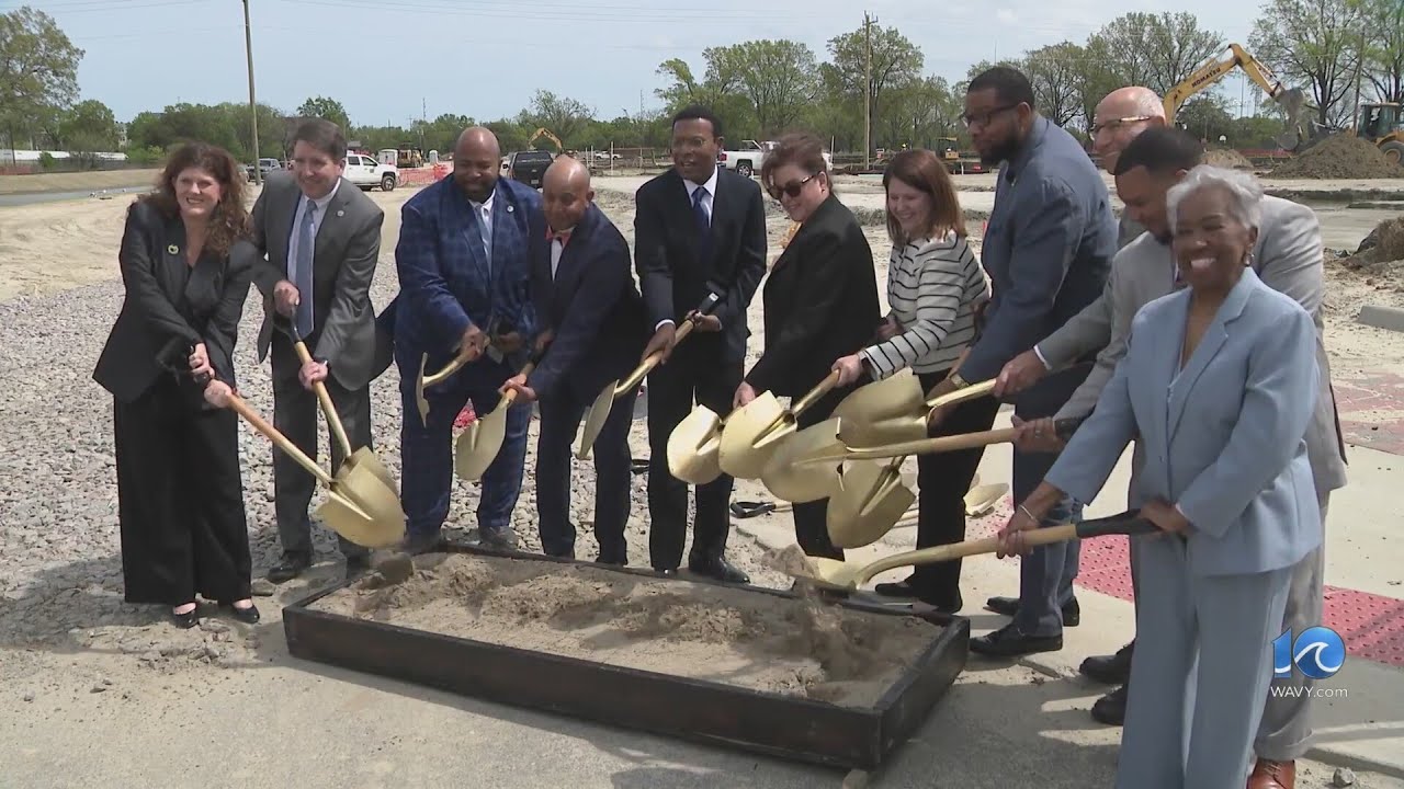 Company selected for Norfolk Young Terrace and Calvert Square ...