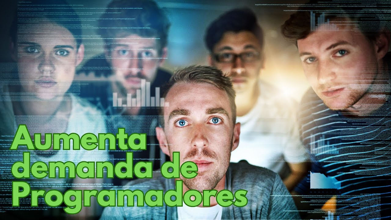 Aumenta la demanda de programadores en LATAM - YouTube