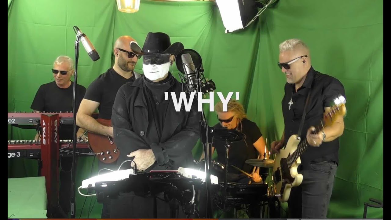 WHY 'live' - YouTube