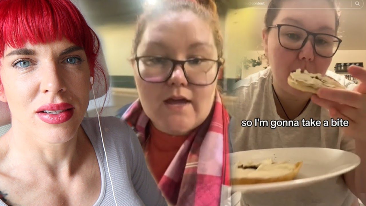 BodyBuilder Reacts Marissa Matthews - Angry Privileged White Woman Complaining A LOT - YouTube