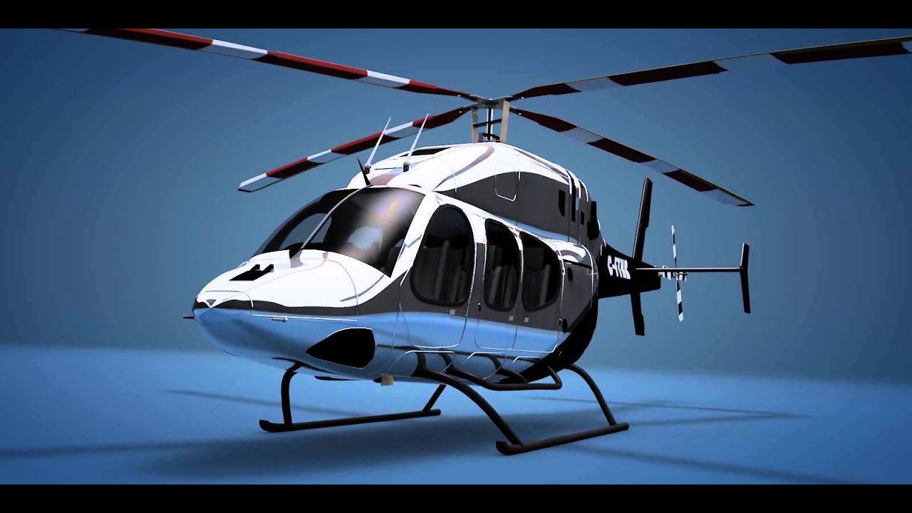B-429 Render #5 - YouTube