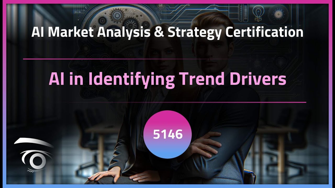 AI in Identifying Trend Drivers | Exclusive Lesson - YouTube