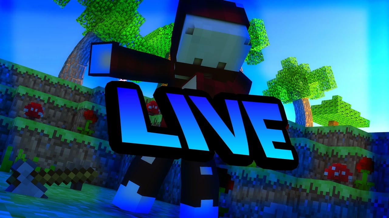 Livestream #4 - Minecraft e Avaliando e Divulgando Canais + Sorteio De ...