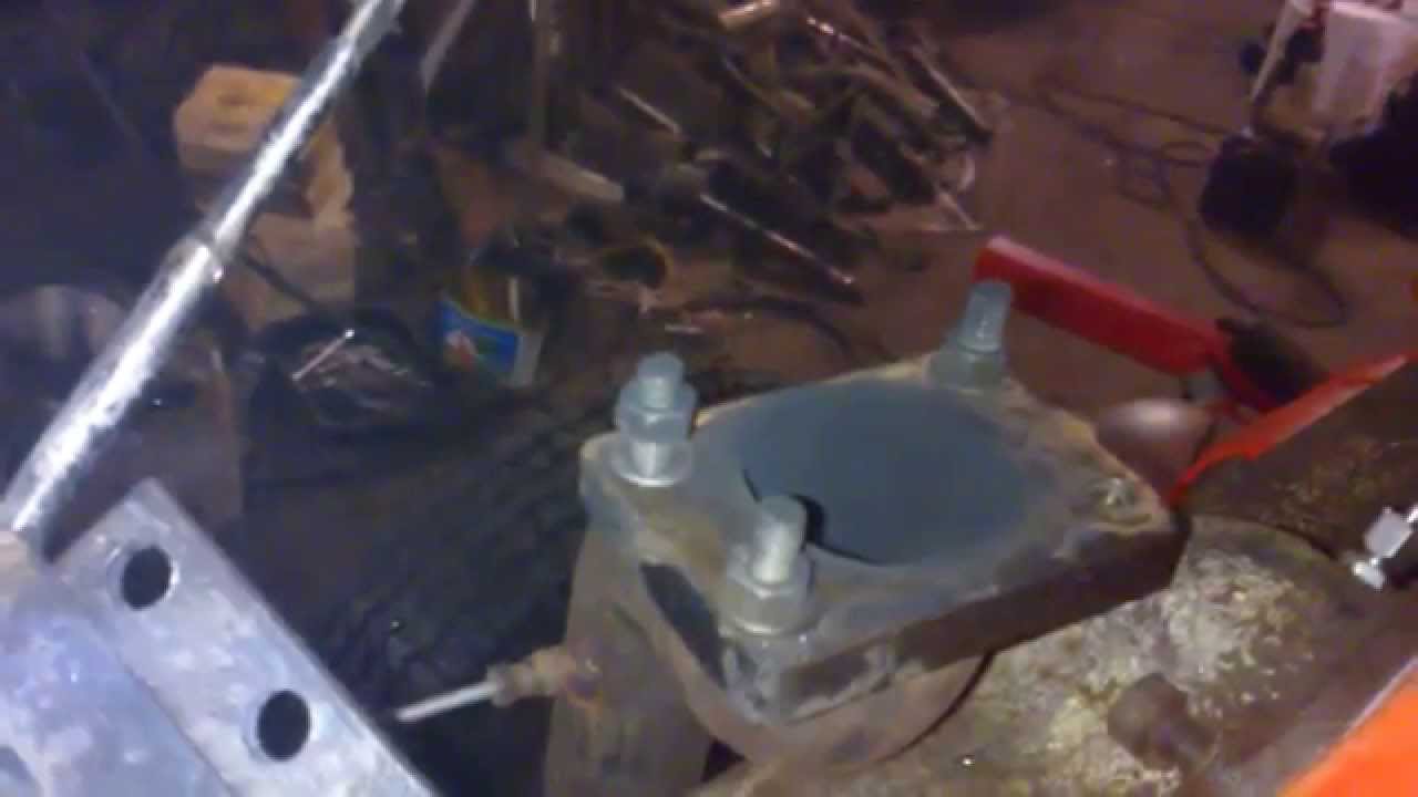 NUFFIELD 460 TURBO EVO III first start - YouTube