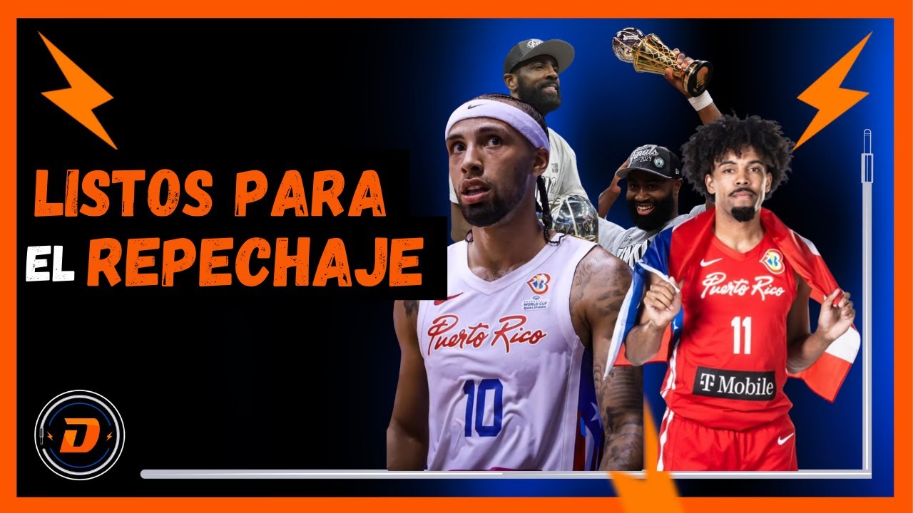 LISTO el equipo nacional de Puerto Rico | Estas de acuerdo con Cúrbelo ...