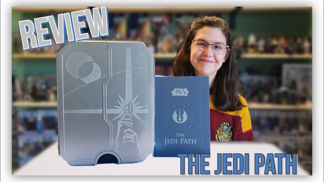 The Jedi Path: Vault Edition Review | JediMaster738 - YouTube