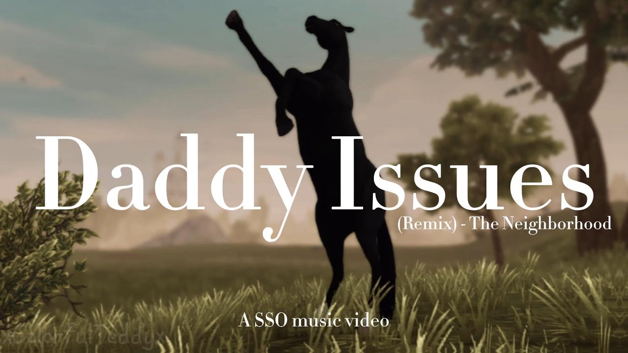 Daddy Issues (Remix) - StarStable Online Music Video - YouTube