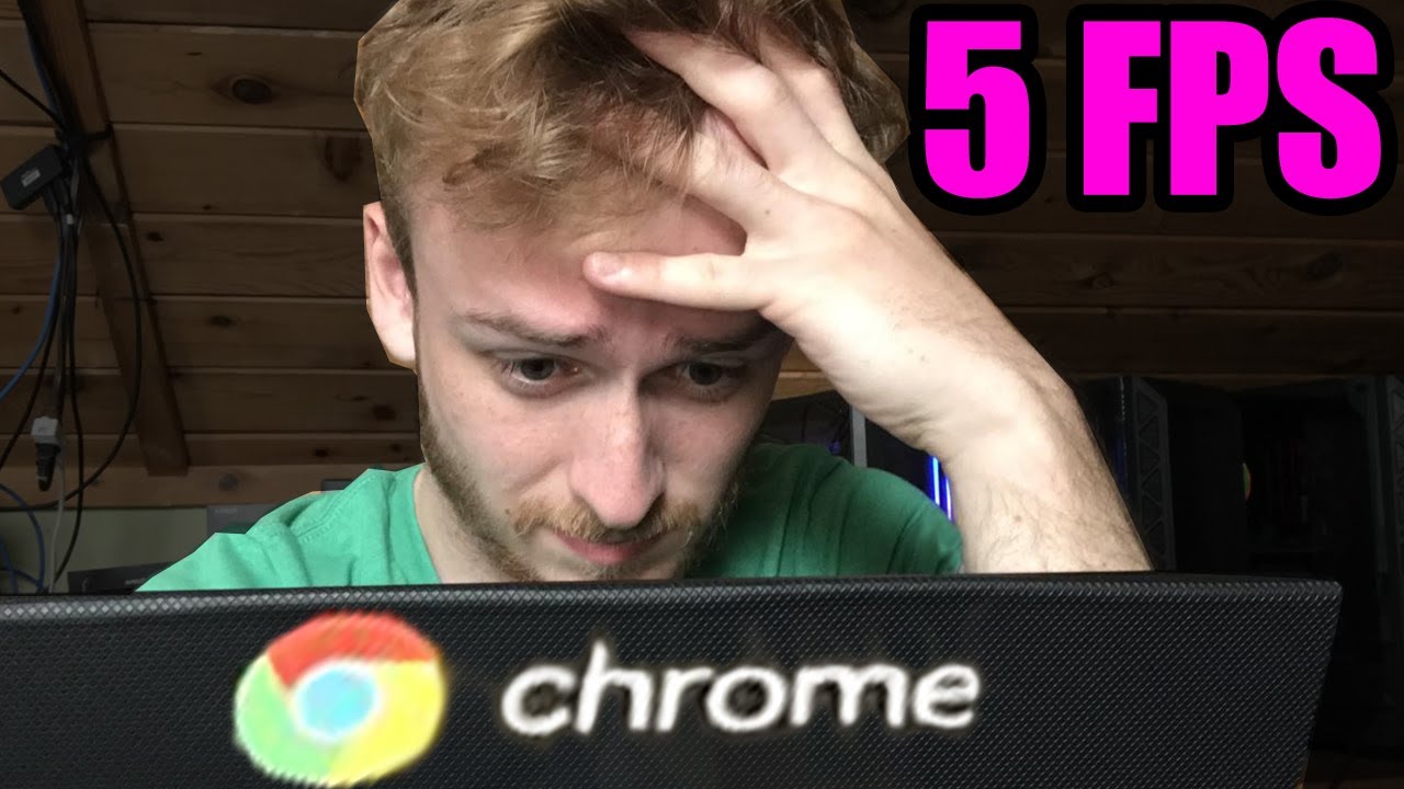 The Excruciating Chromebook Gaming Challenge - YouTube