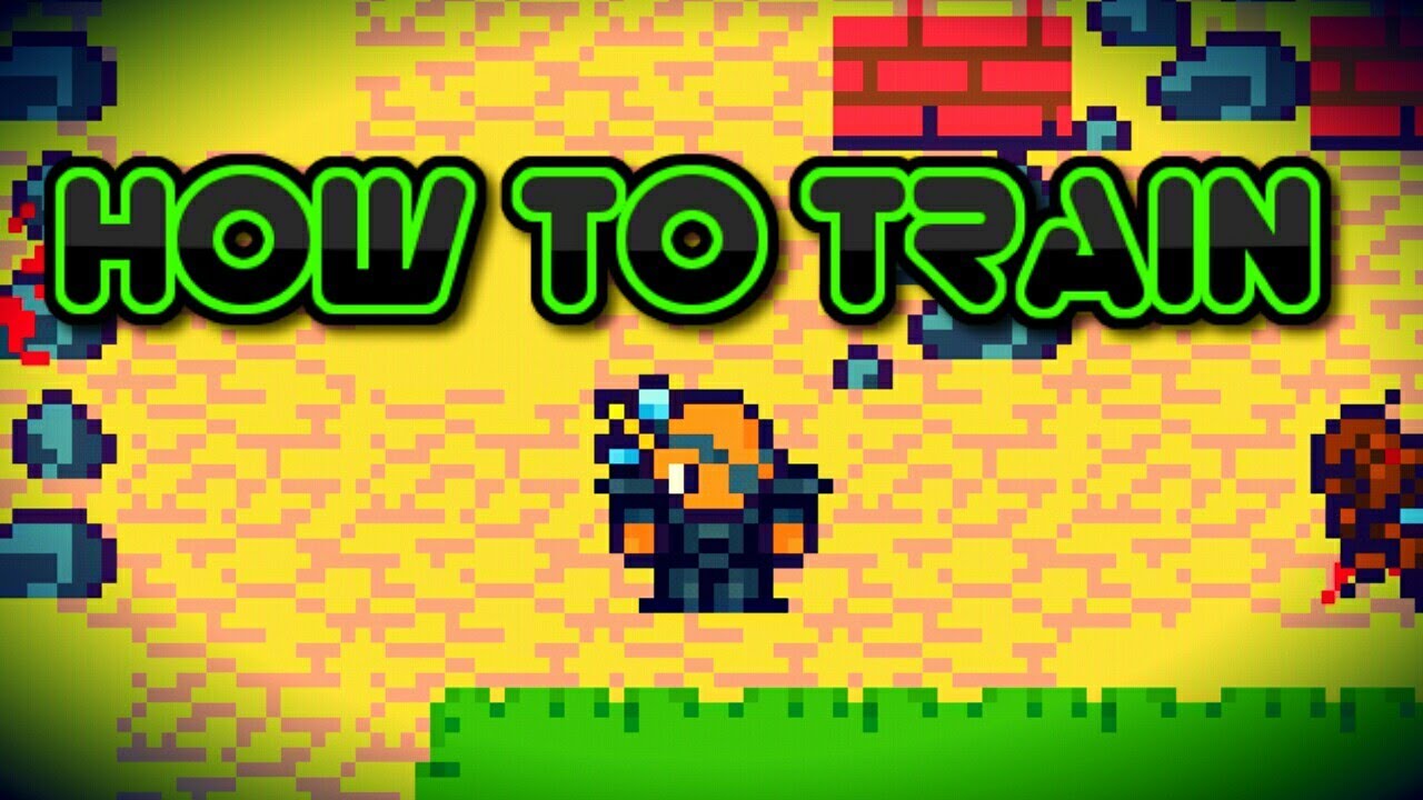 Mirage Realms - Training Guide Tips And Tricks To Level Your Stats ...