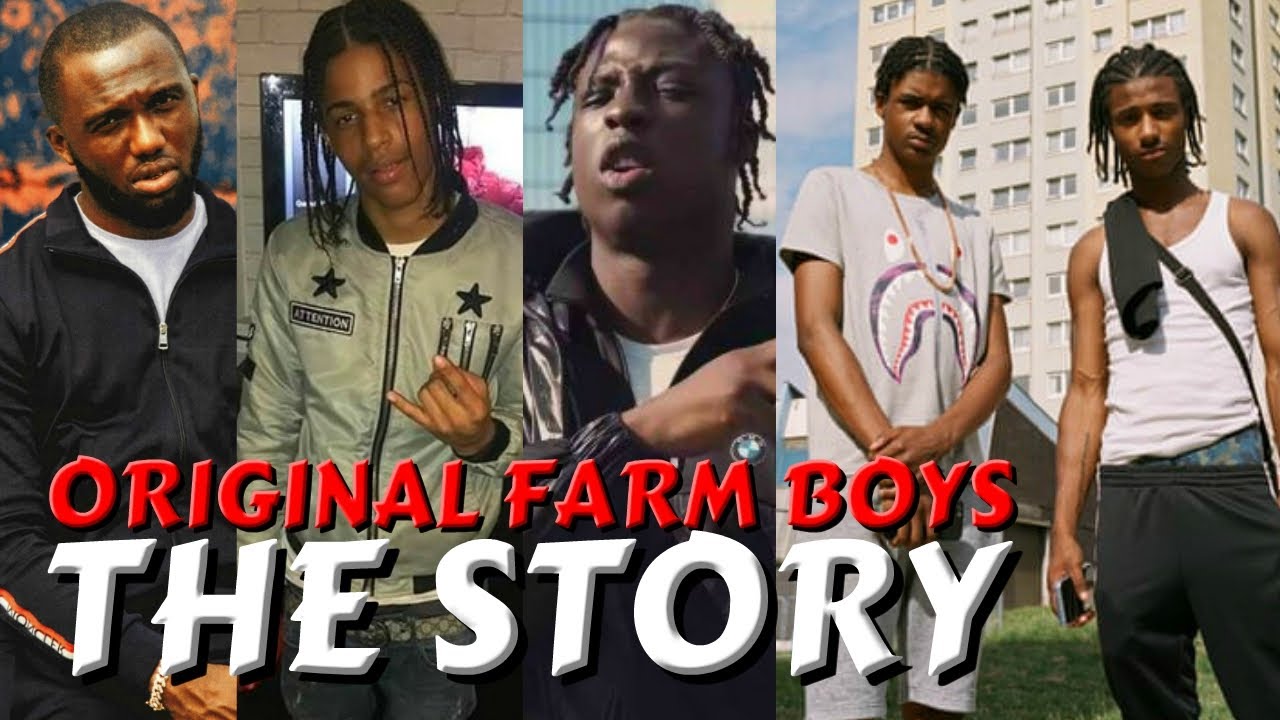 OFB (Original Farm Boys) Episode 19 #ShortDocumentary - YouTube