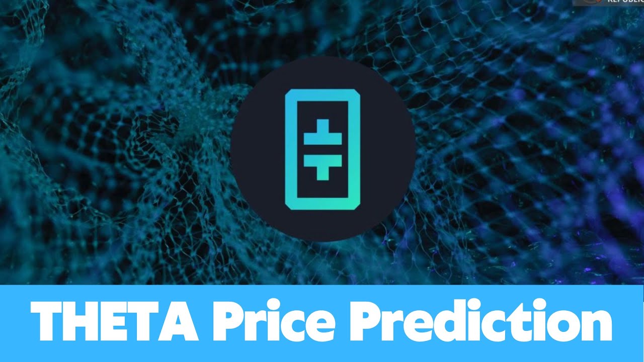 THETA Price Prediction 2023 / THETA News Today / THETA Technical Analysis - YouTube
