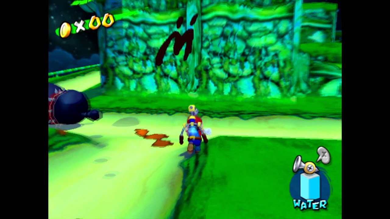 Super Mario Sunshine Part 29 | New Fludd Upgrade and Second Best Music ...