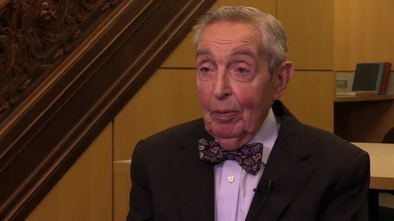 The Story of John Rothman | Volunteer Archivist for the GC's Mina Rees ...