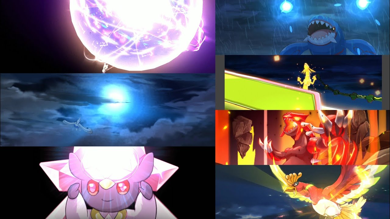 Pocket Incoming / Pet Impact : Ultimate Skill Animation những S+ ở Map ...