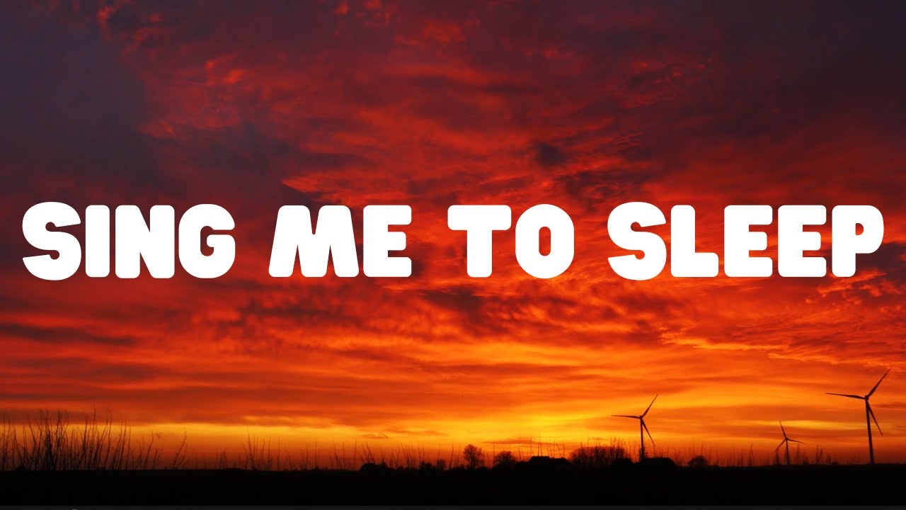 Alan Walker - Sing Me To Sleep (Lyrics) - YouTube