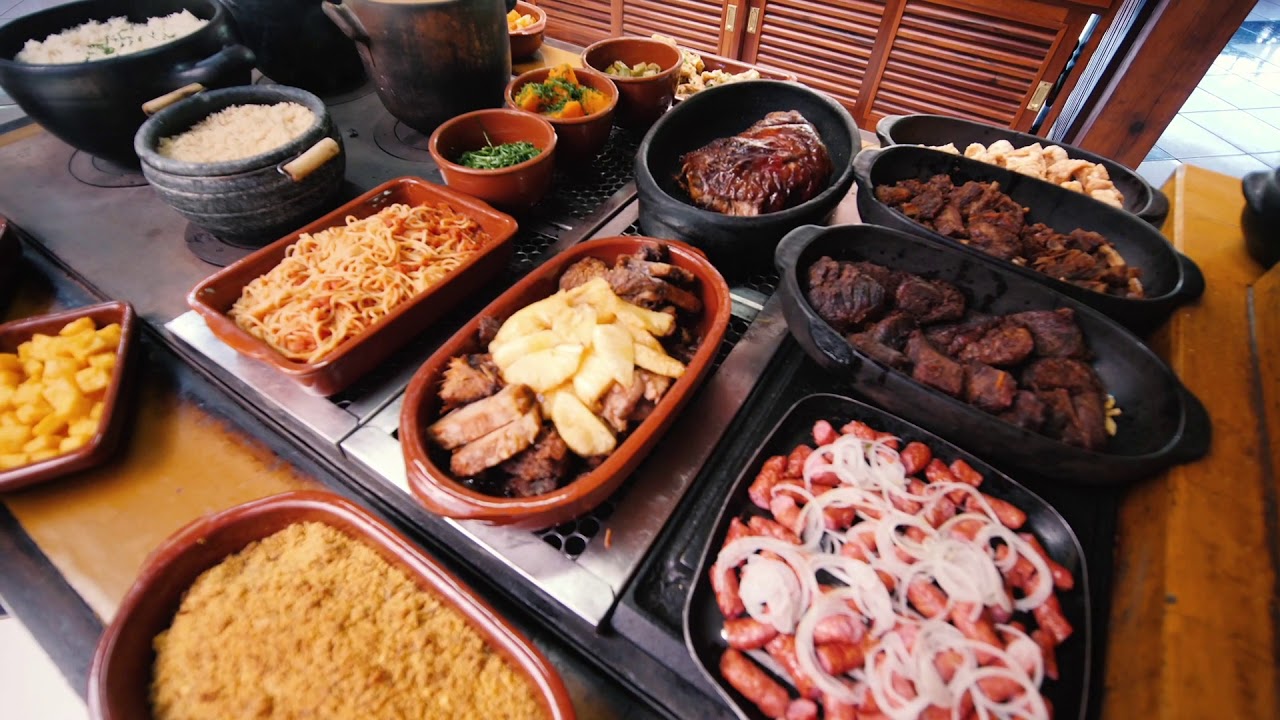 Restaurante Vida Verde - YouTube