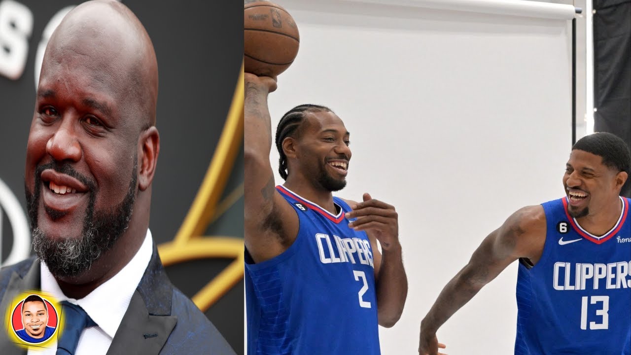 Shaq is an idiot for saying this about the Clippers - YouTube