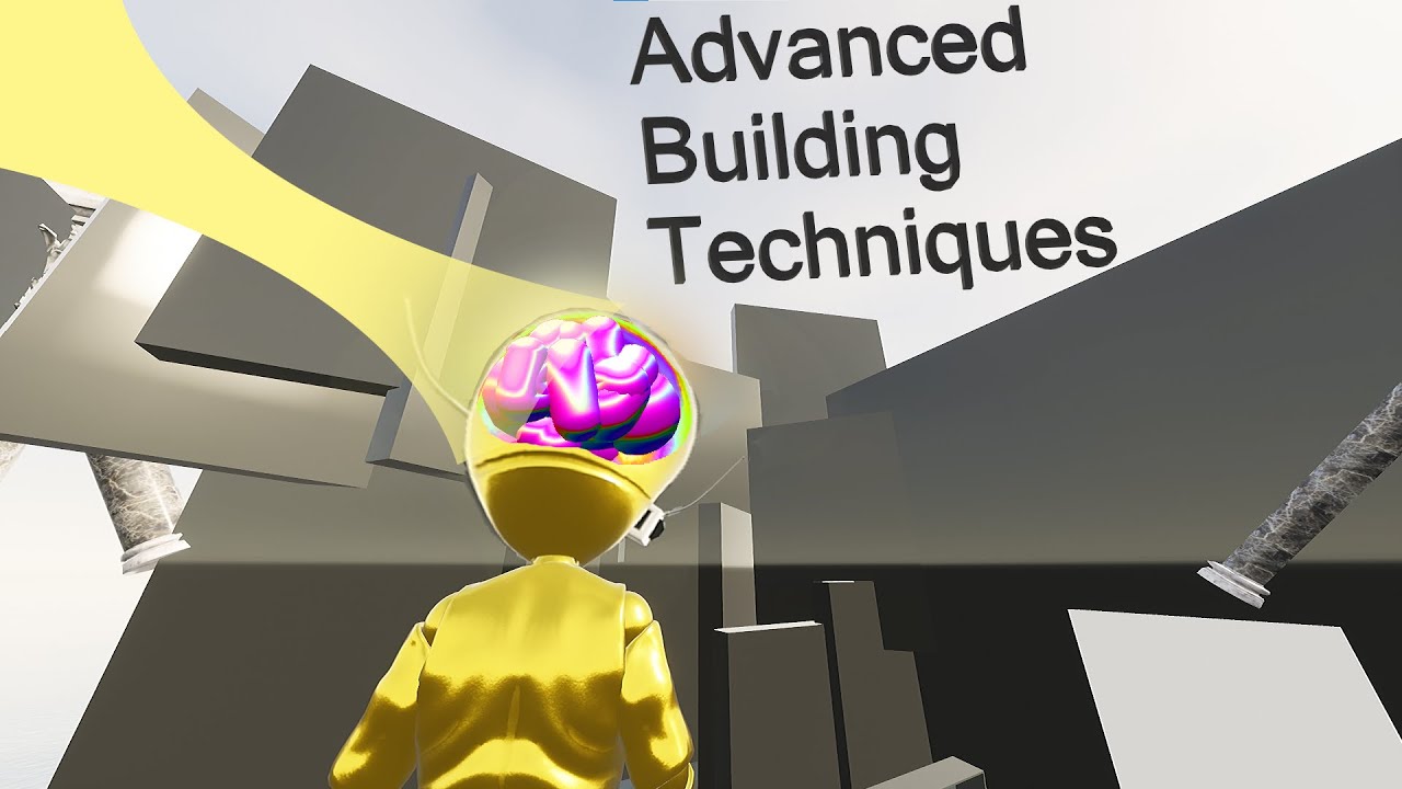 Advanced Building Techniques ~ OWW - YouTube