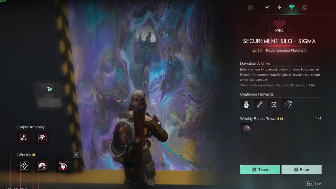 Once Human - Securement Silo - Pro Mode - Sigma - YouTube