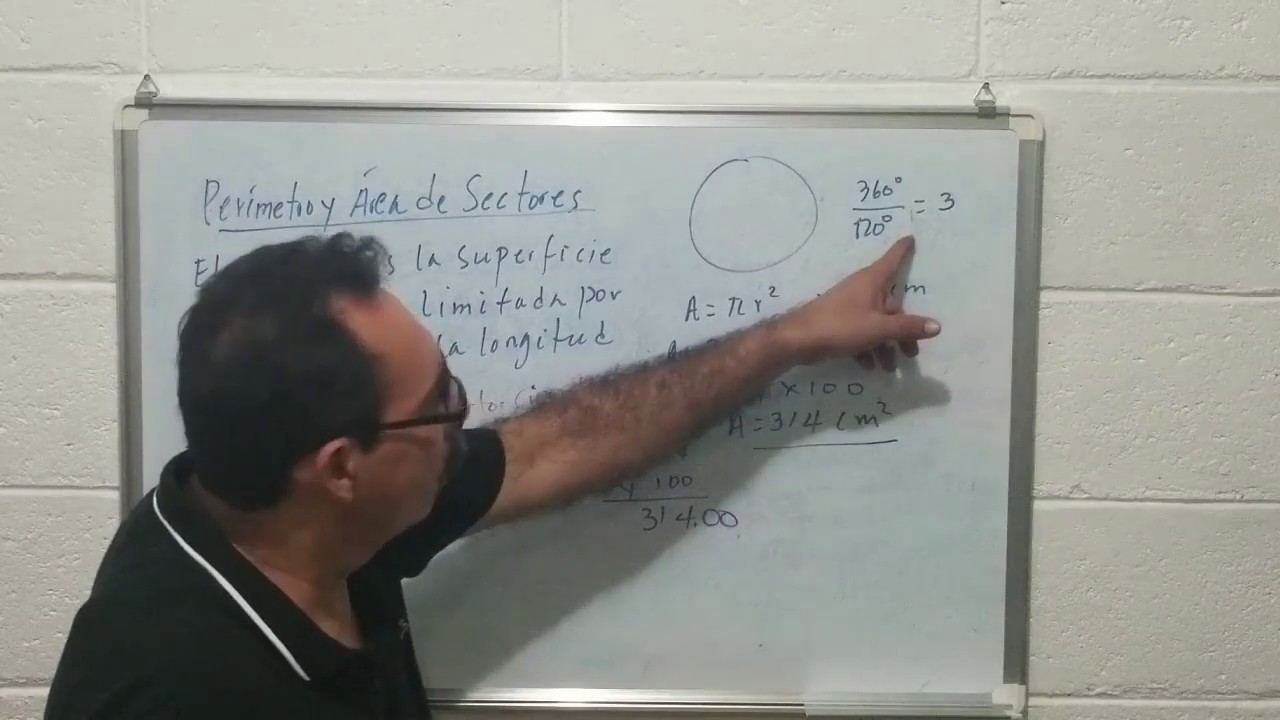 El circulo y Area de figuras Combinadas Parte 4 - YouTube