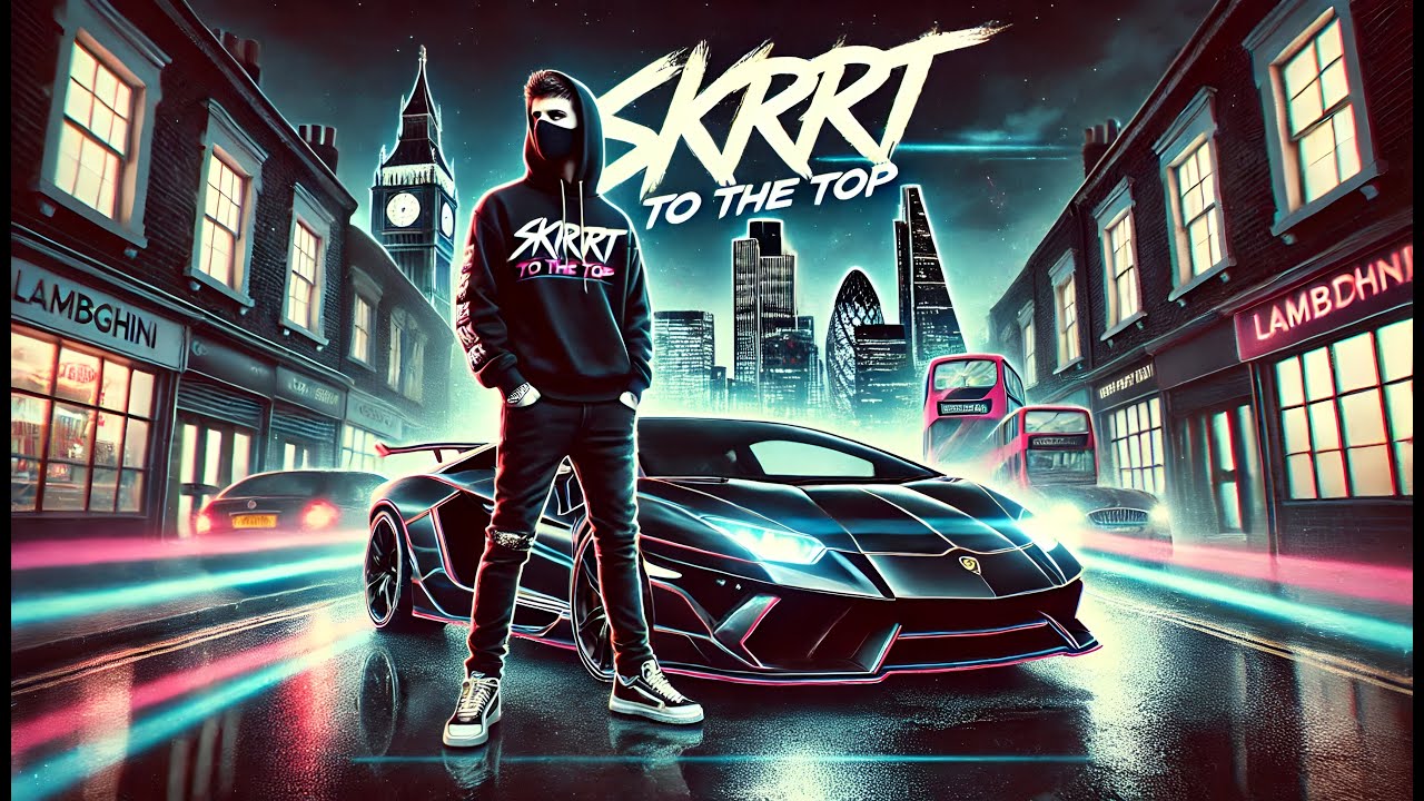 Skrrt to the Top | UK Rap/Drill Vibes – Fast Lane Livin' & City Lights ...