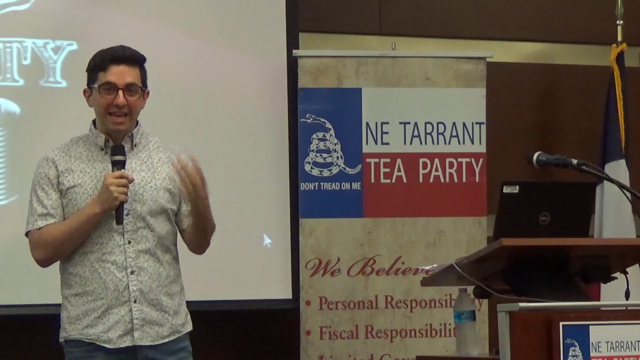 Ryan Girdusky of One America News - YouTube