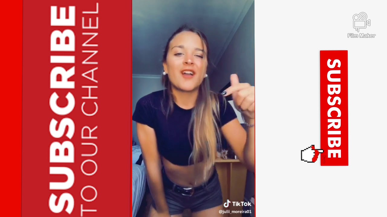 Tik Tok & New Baby Yo La Quiero Como Tu Challenge - YouTube