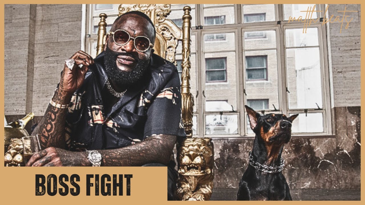 rick ross type beat "boss fight" BEAT SWITCH - YouTube