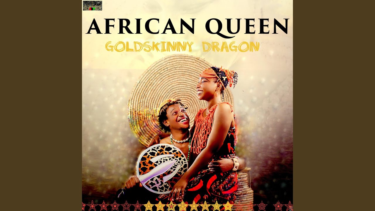AFRICAN QUEEN - YouTube