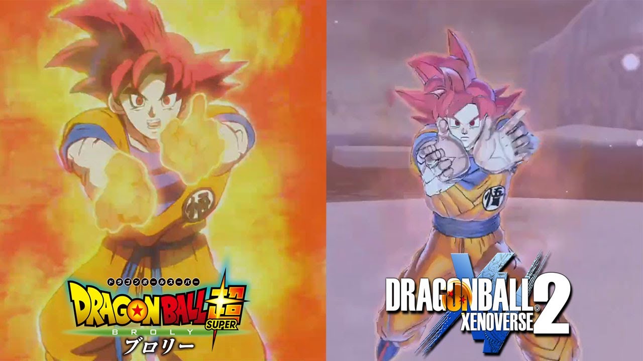 Xenoverse 2 NEW GREATEST MOD EVER!? This Is Beyond DLC Quality! - YouTube