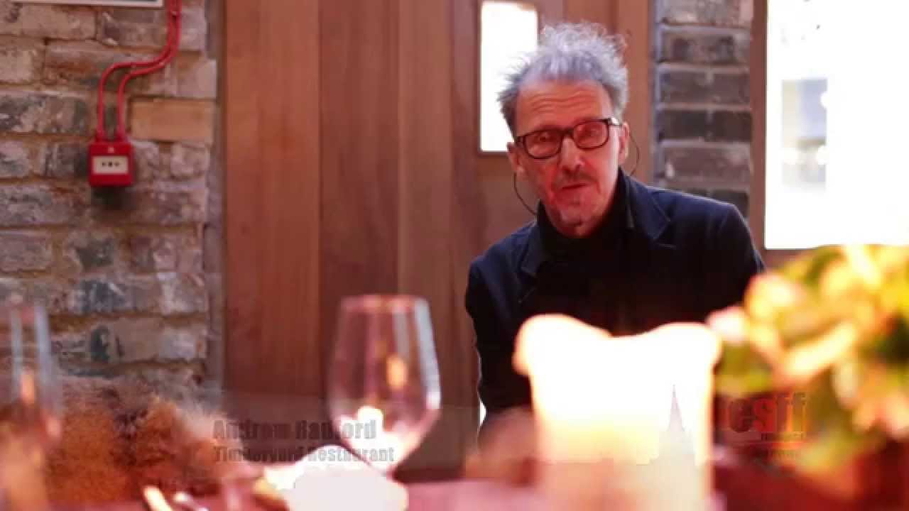 MUGARITZ BSO SPECIAL EVENT AT ESFF WITH ANDREW RADFORD, TIMBERYARD ...
