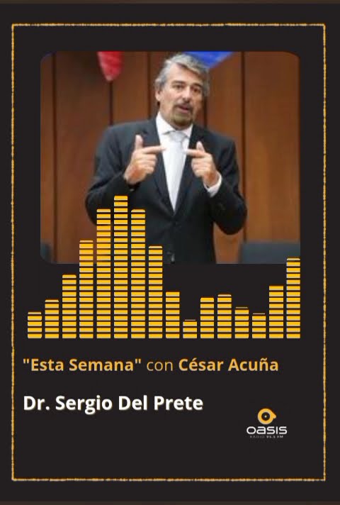 Dr. Sergio Del Prete. La crisis en el sistema salud en "Esta Semana ...