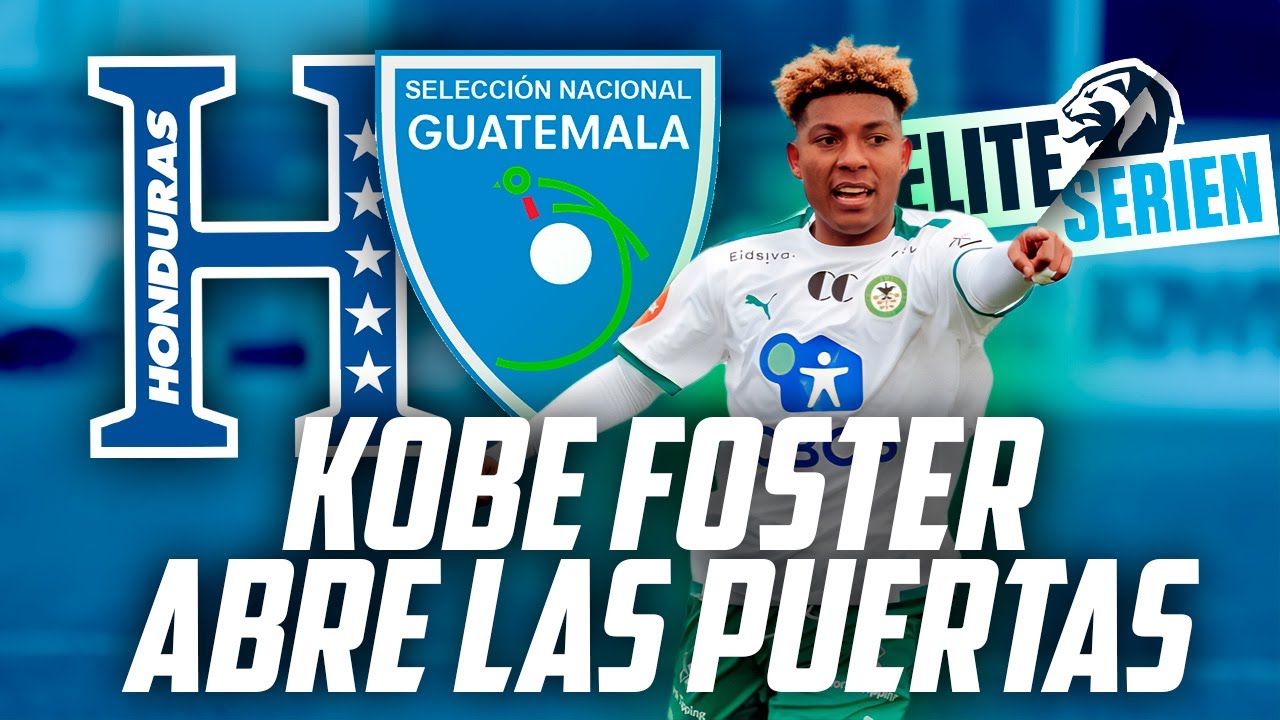 ¡SERIA UNA BOMBA! KOBE FOSTER ABRE LA POSIBILIDAD DE JUGAR CON ...