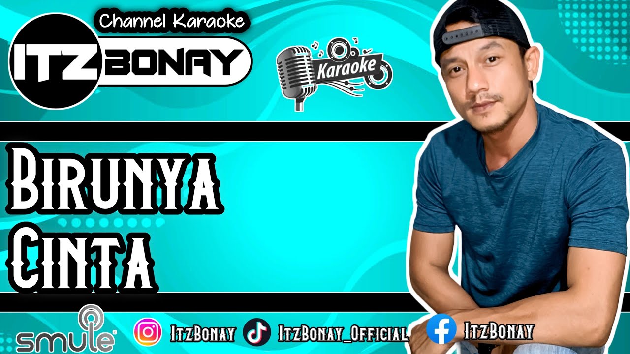Dayu AG Ft Kitty Andri - Birunya Cinta Karaoke Duet Dangdut Smule | No ...