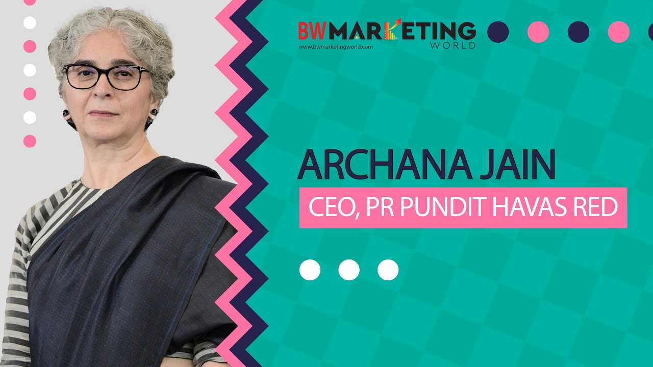In Conversation With Archana Jain, PR Pundit Havas Red | BW Marketing ...