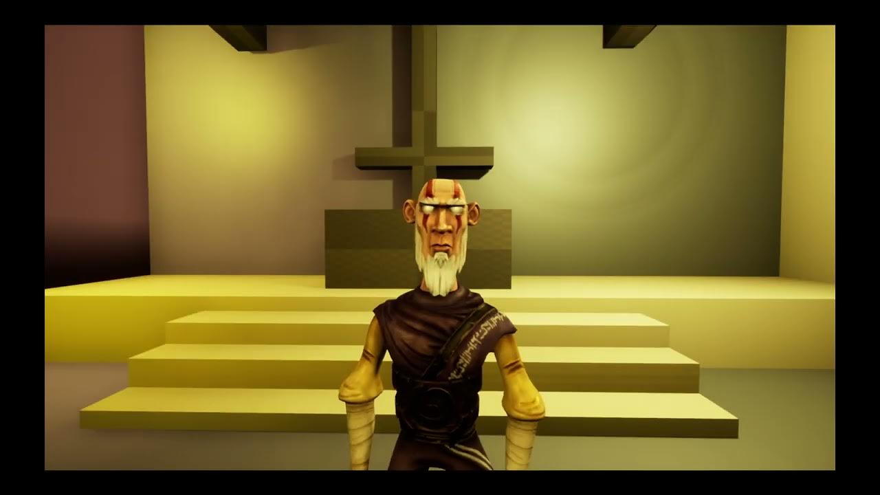 External World level design, UE4 - YouTube