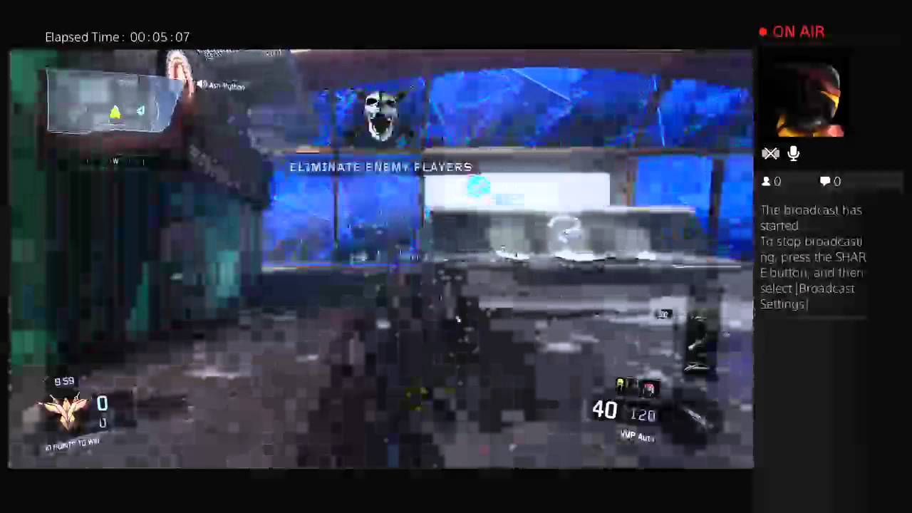 Ash-Python's Live Multiplayer - YouTube